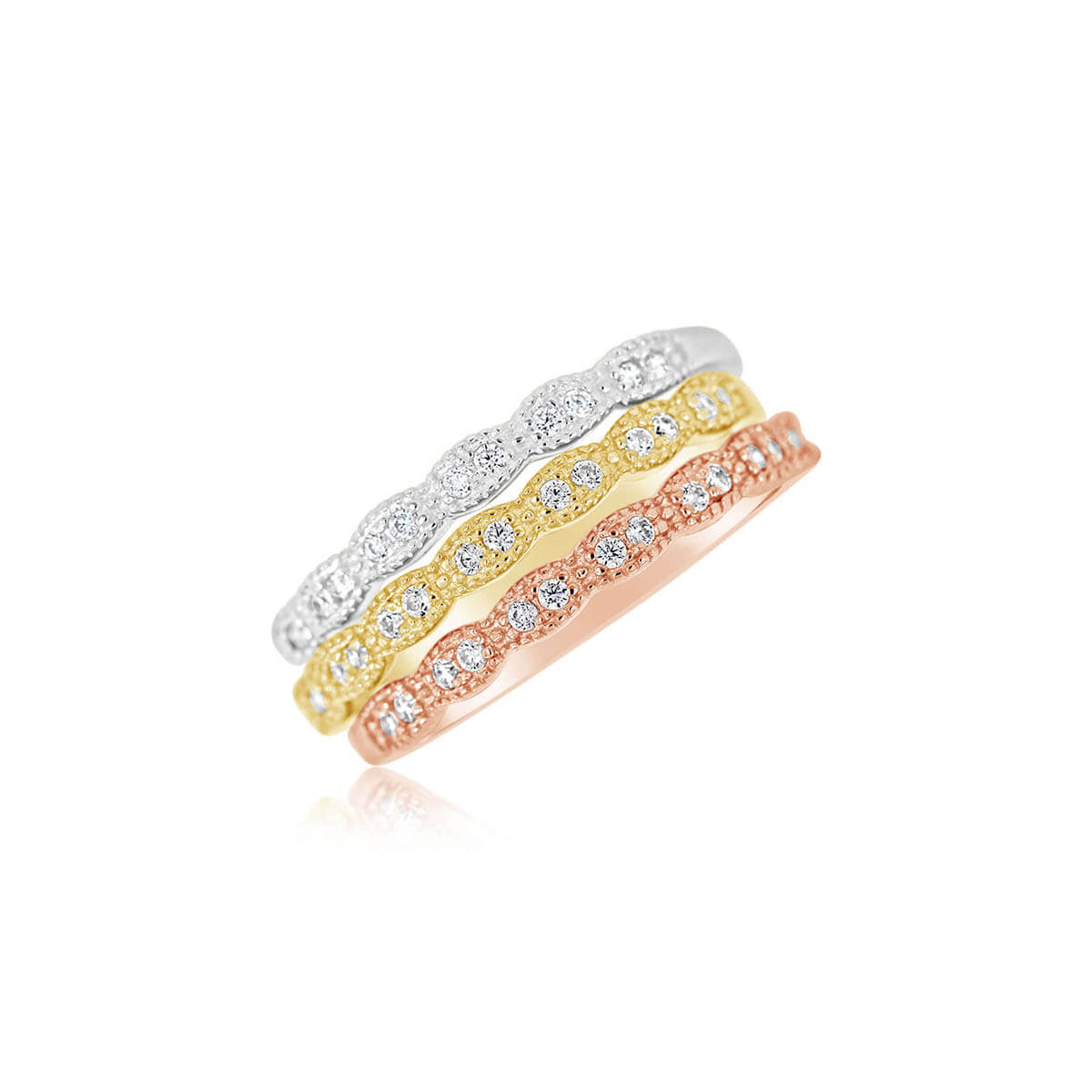 Rings & Stacking Bands – Little Sparkles